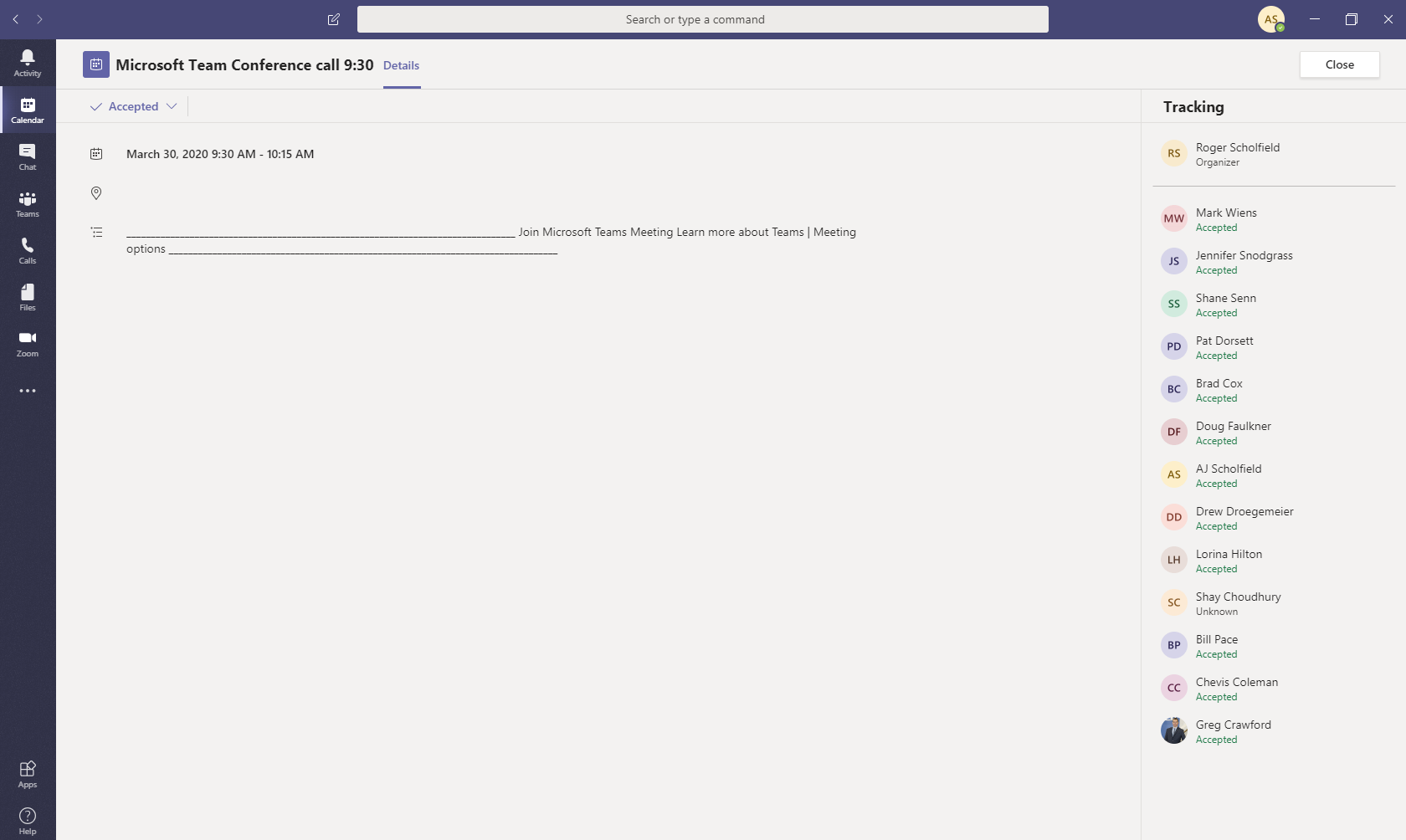Meetings Don't Allow Joining | Microsoft Community Hub