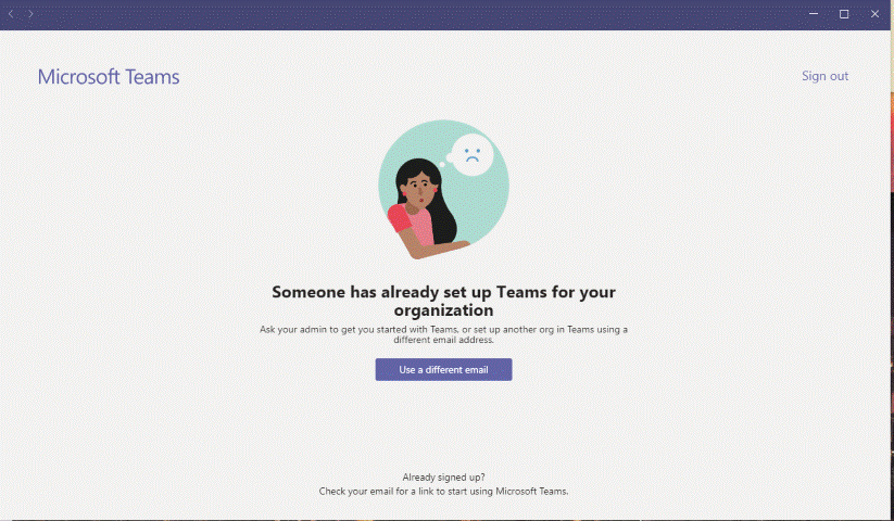 Microsoft Team free account | Microsoft Community Hub
