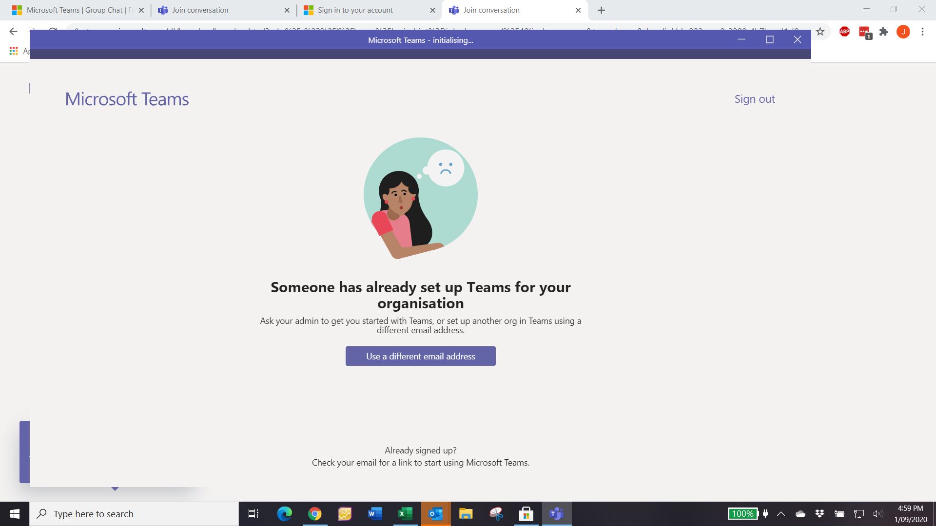 I Can't join a Teams Meeting | Microsoft Community Hub