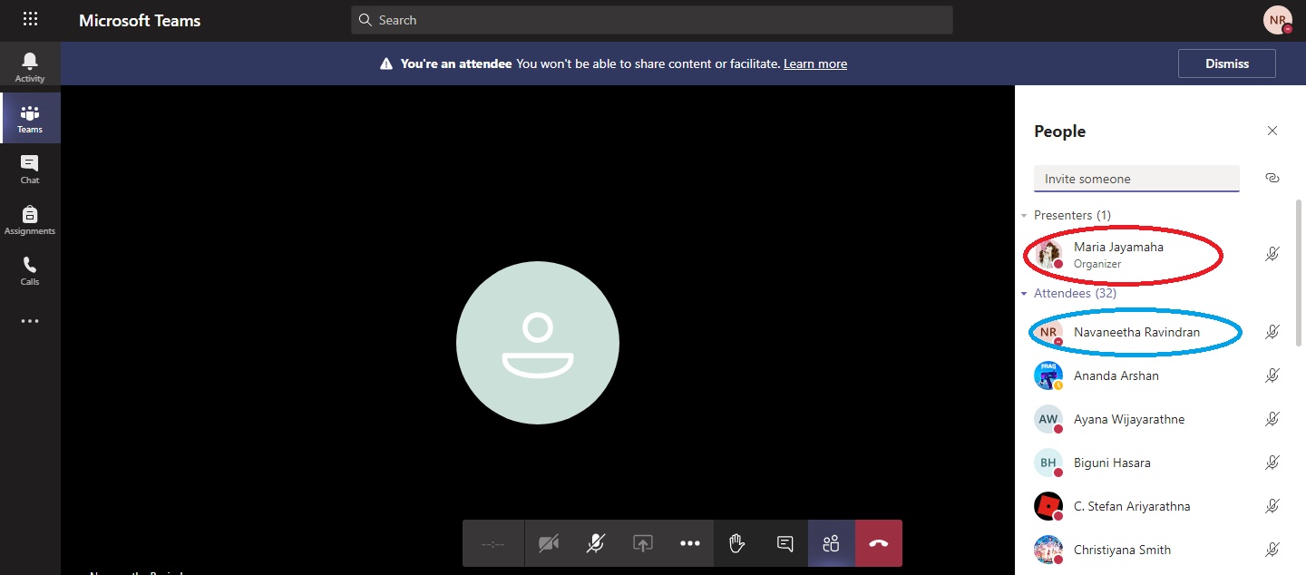Changing the organizer of a Teams Meetings | Microsoft Community Hub