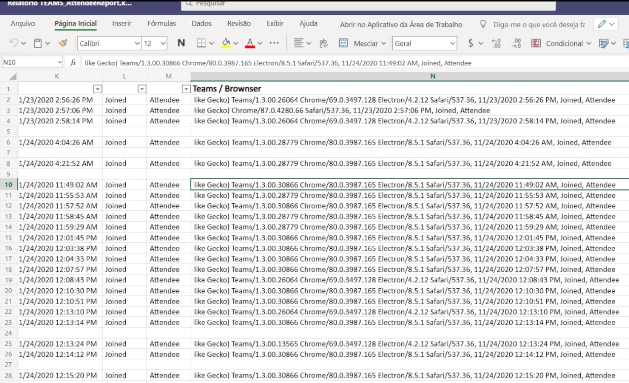 Configure Time Zone in Team Lives Teports | Microsoft Community Hub