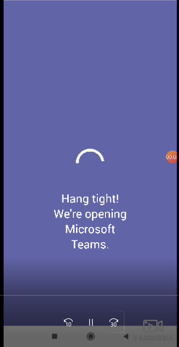 Any User Can't Open "Link Teams" | Microsoft Community Hub