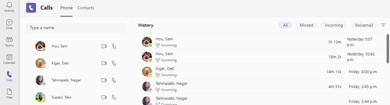 How to find call start and end time for a meeting? | Microsoft ...