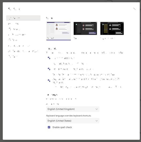 Microsoft Teams graphics pixilated | Microsoft Community Hub