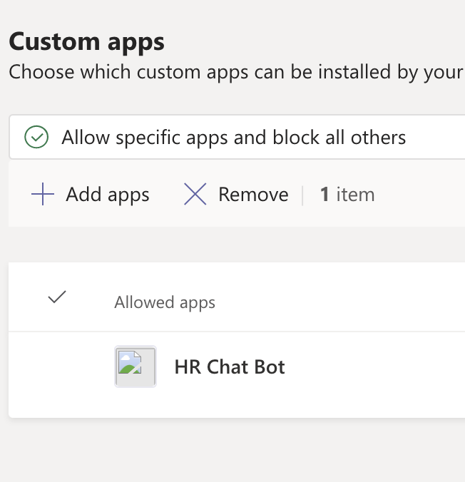 DEploying team chat bot | Microsoft Community Hub
