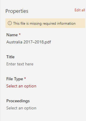Sync error with OneDrive from SharePoint Document Libraries | Microsoft ...