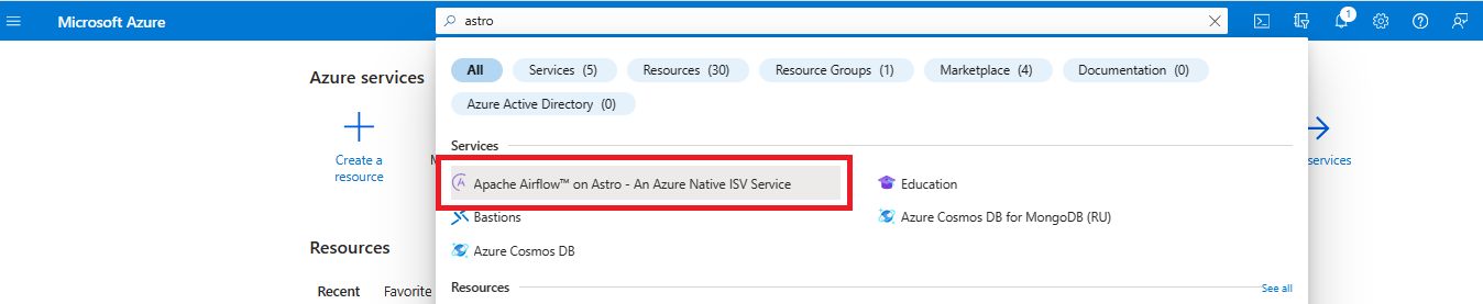 Announcing General Availability Of Apache Airflow On Astro An Azure
