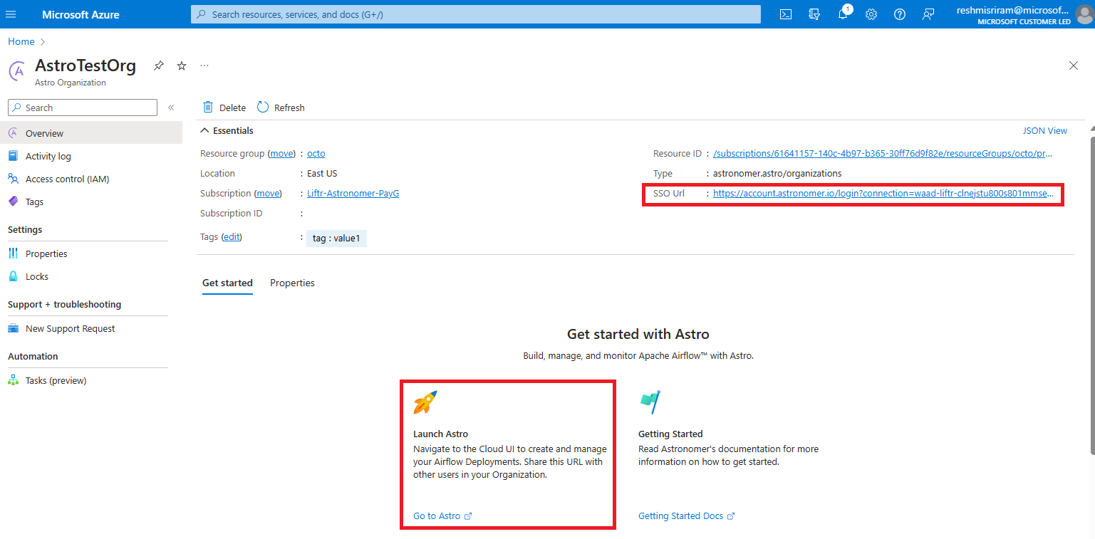 Announcing General Availability Of Apache Airflow On Astro An Azure