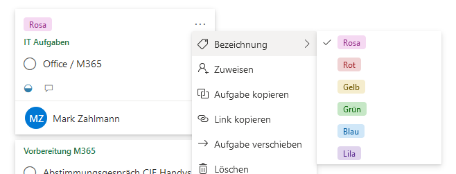 Once more: Edit Labels | Microsoft Community Hub