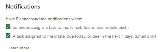 Assigned members do NOT get email notifications | Microsoft Community Hub