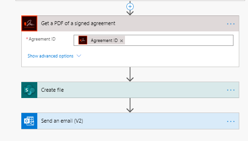 Flow and Digital Signatures | Microsoft Community Hub