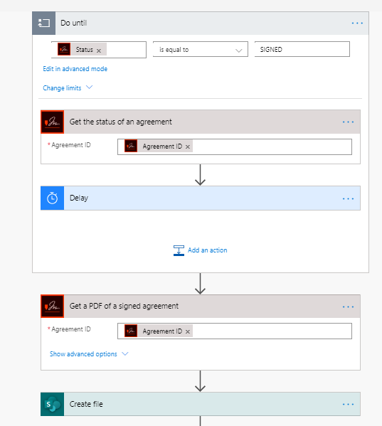 Flow and Digital Signatures | Microsoft Community Hub