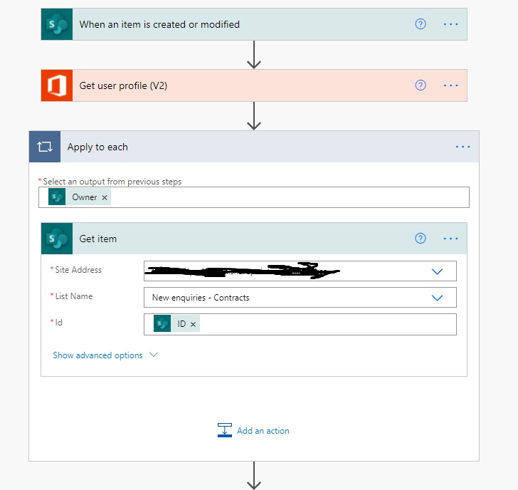 Send an email when we assign a task in a list | Microsoft Community Hub