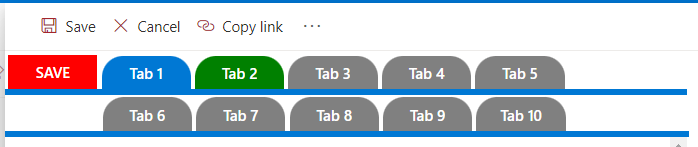 Incompatible types for comparison. These types can't be compared: Table, Number. | Microsoft ...