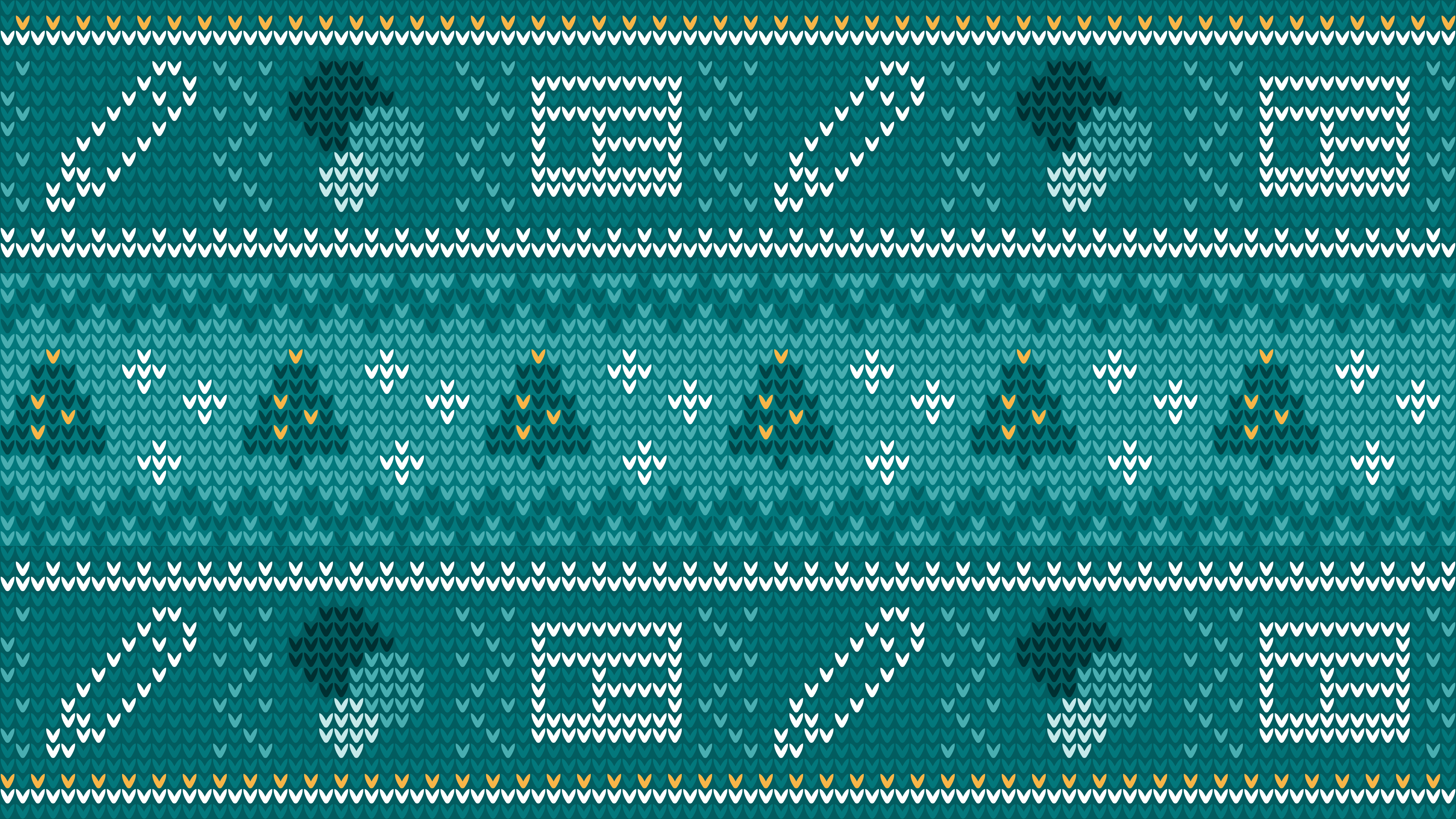 nerdy christmas background