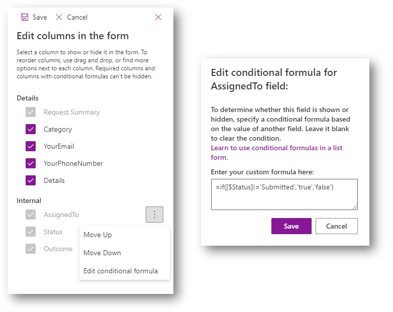 Conditional Formatting Breaks Custom Layouts Microsoft Community Hub