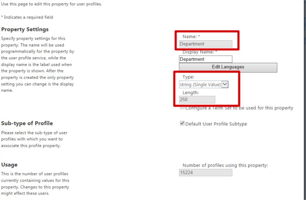 Import User Profile Properties Sharepoint Online Microsoft Community Hub