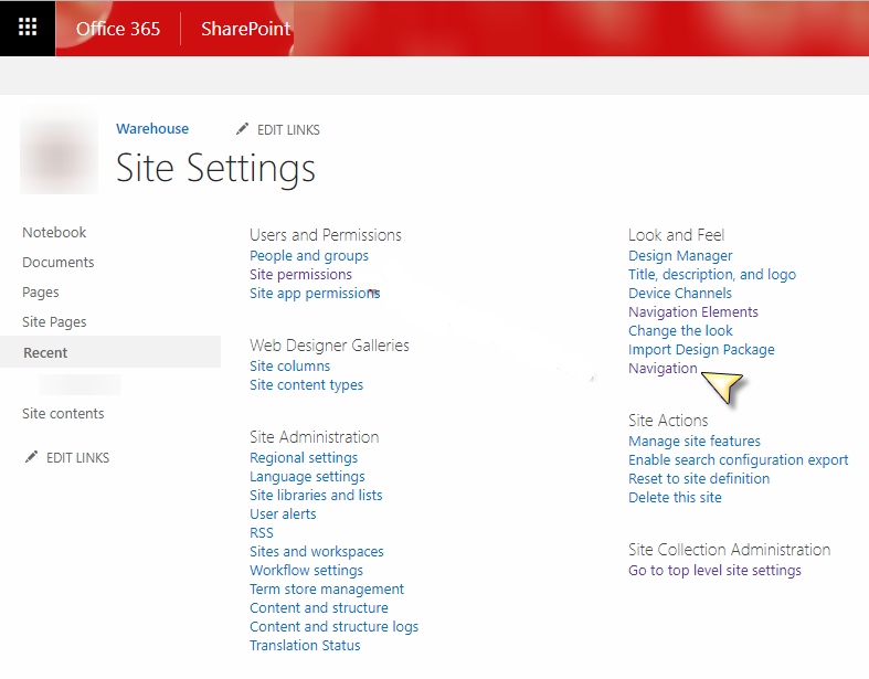 Sharepoint access issue | Microsoft Community Hub