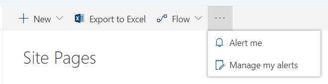 How to Send an Email when added a News Post in SharePoint Online site ...