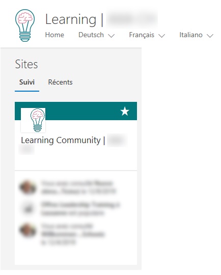 Change Titel of SharePoint Site in Site Dashboard | Microsoft Community Hub