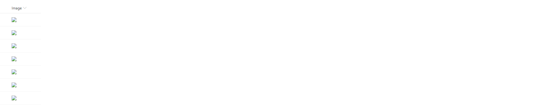 SharePoint Online JSON column formatting on image column. | Microsoft ...