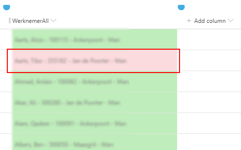 Quick Edit - Choice List - Popup list - Format options | Microsoft ...