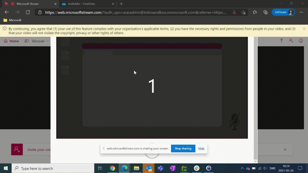 Onedrive for Business - cannot delete folders? | Microsoft Community Hub