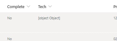 ️ How to inline edit fields in Microsoft / SharePoint Lists | Microsoft Community Hub