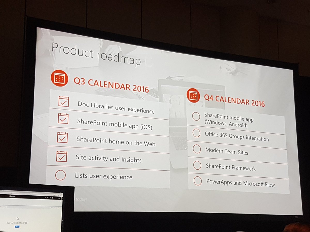 Exciting updates on SharePoint Product Roadmap | Microsoft Community Hub