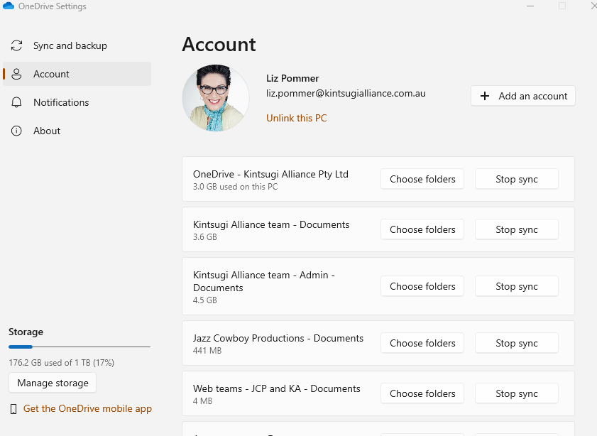 Can't resync between SharePoint cloud and desktop file explorer ...