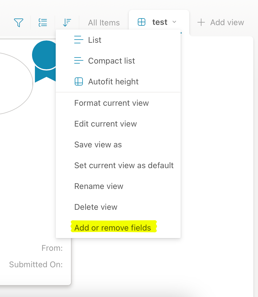 Json For A Choice Column To Display Value Microsoft Community Hub