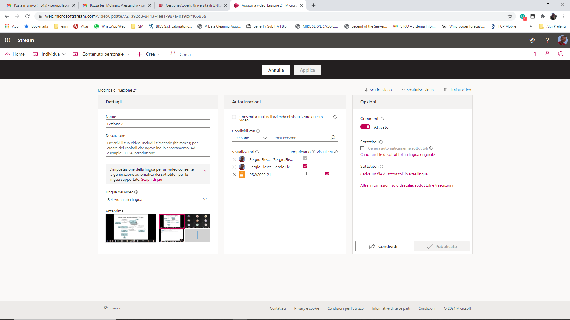 Issue with Microsoft Stream | Microsoft Community Hub