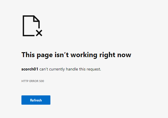 SC Orchestrator 2022 web api not showing runbooks | Microsoft Community Hub