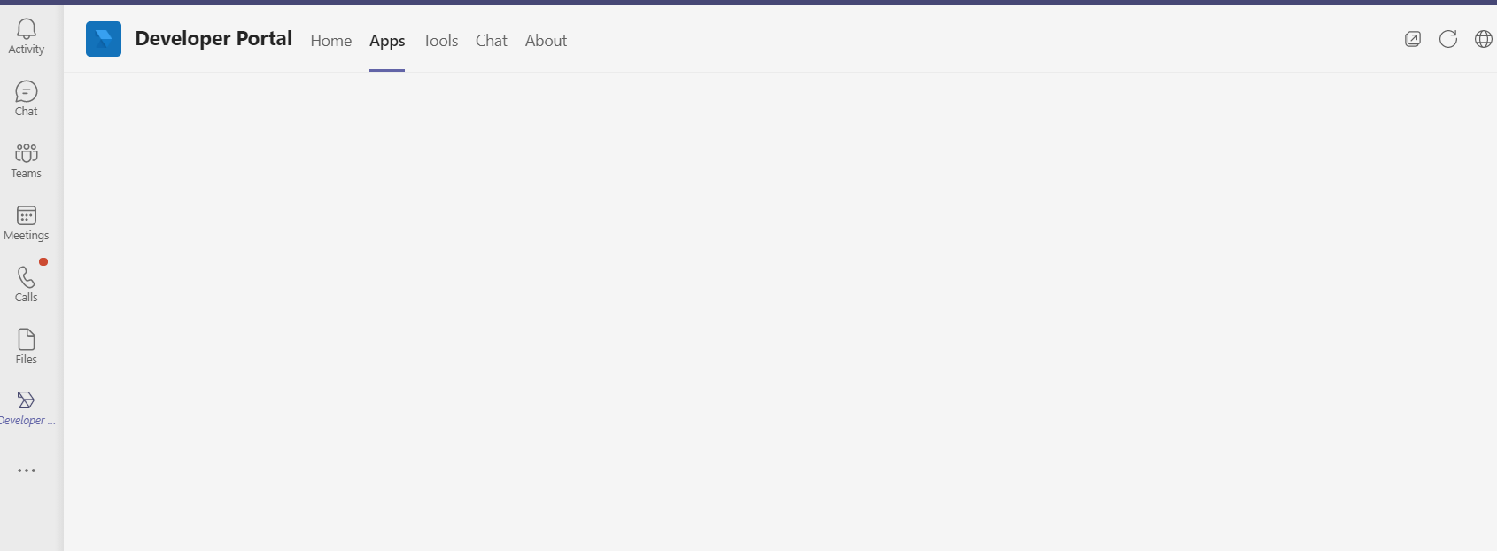 Not able to create a bot in developer portal | Microsoft Community Hub