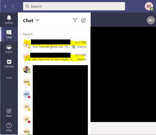 Teams User Keeps Getting "Continue Your Conversation Here" Link in ...