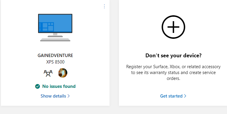 Can't add device to microsoft account | Microsoft Community Hub