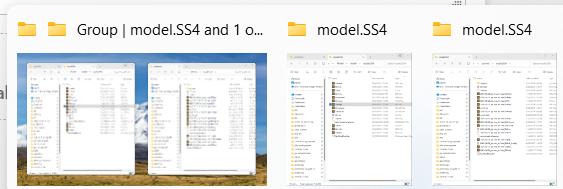 Snapped window groups and individual windows | Microsoft Community Hub