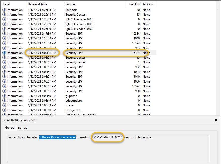 Windows 11 rebooting - help to debug | Microsoft Community Hub