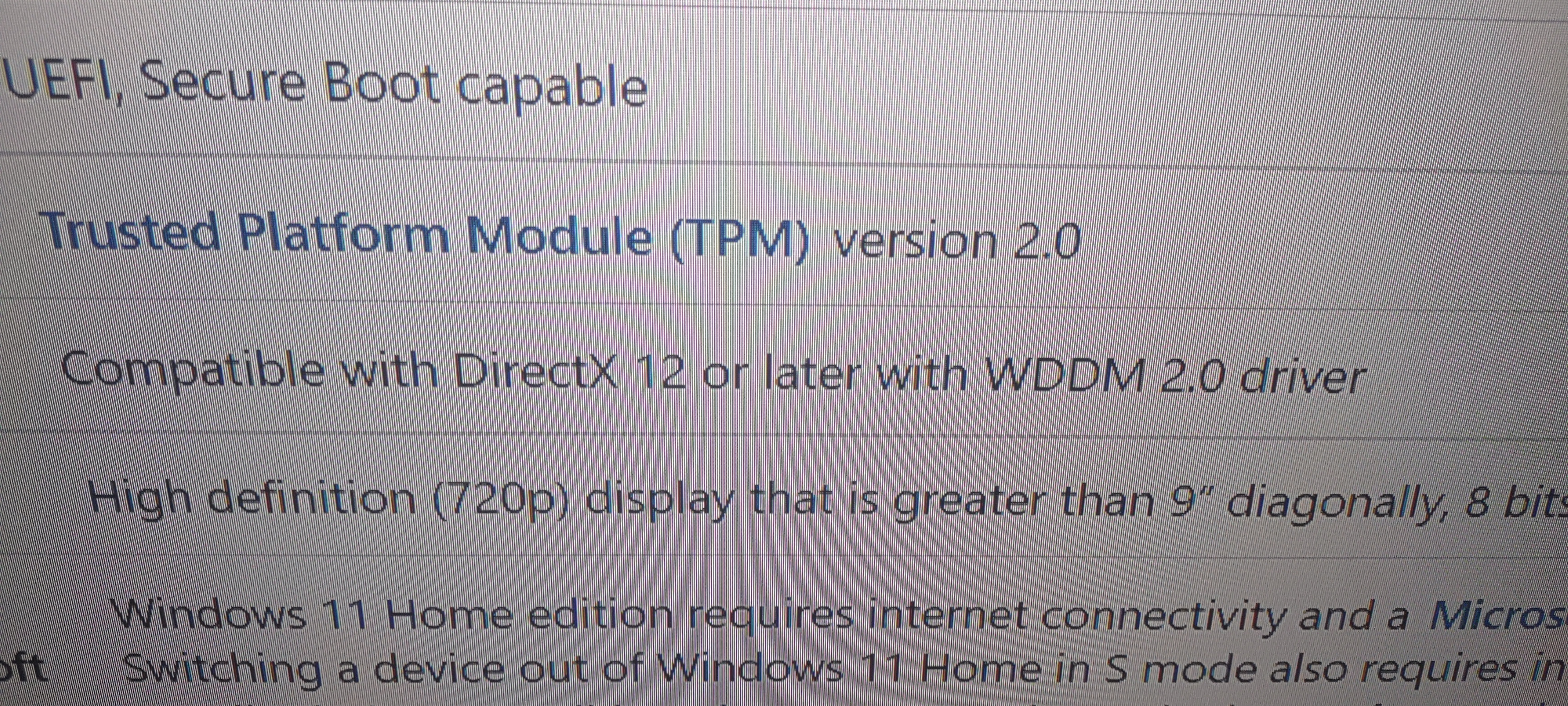 Windows 11 update fears | Microsoft Community Hub