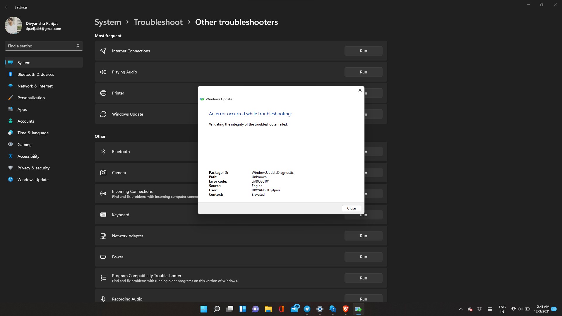 regarding Windows Update | Microsoft Community Hub