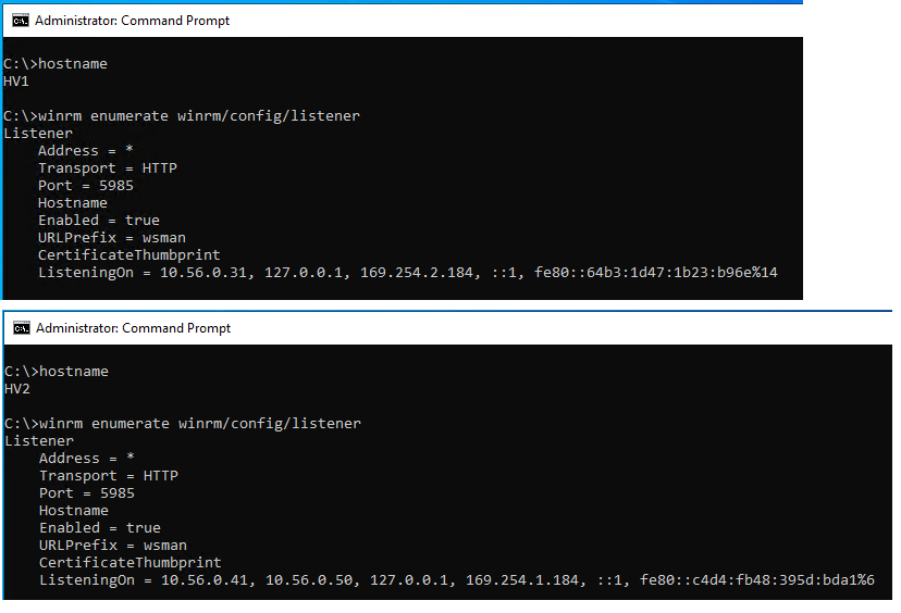 Server Manager problem: Online - Data retrieval failures occurred ...