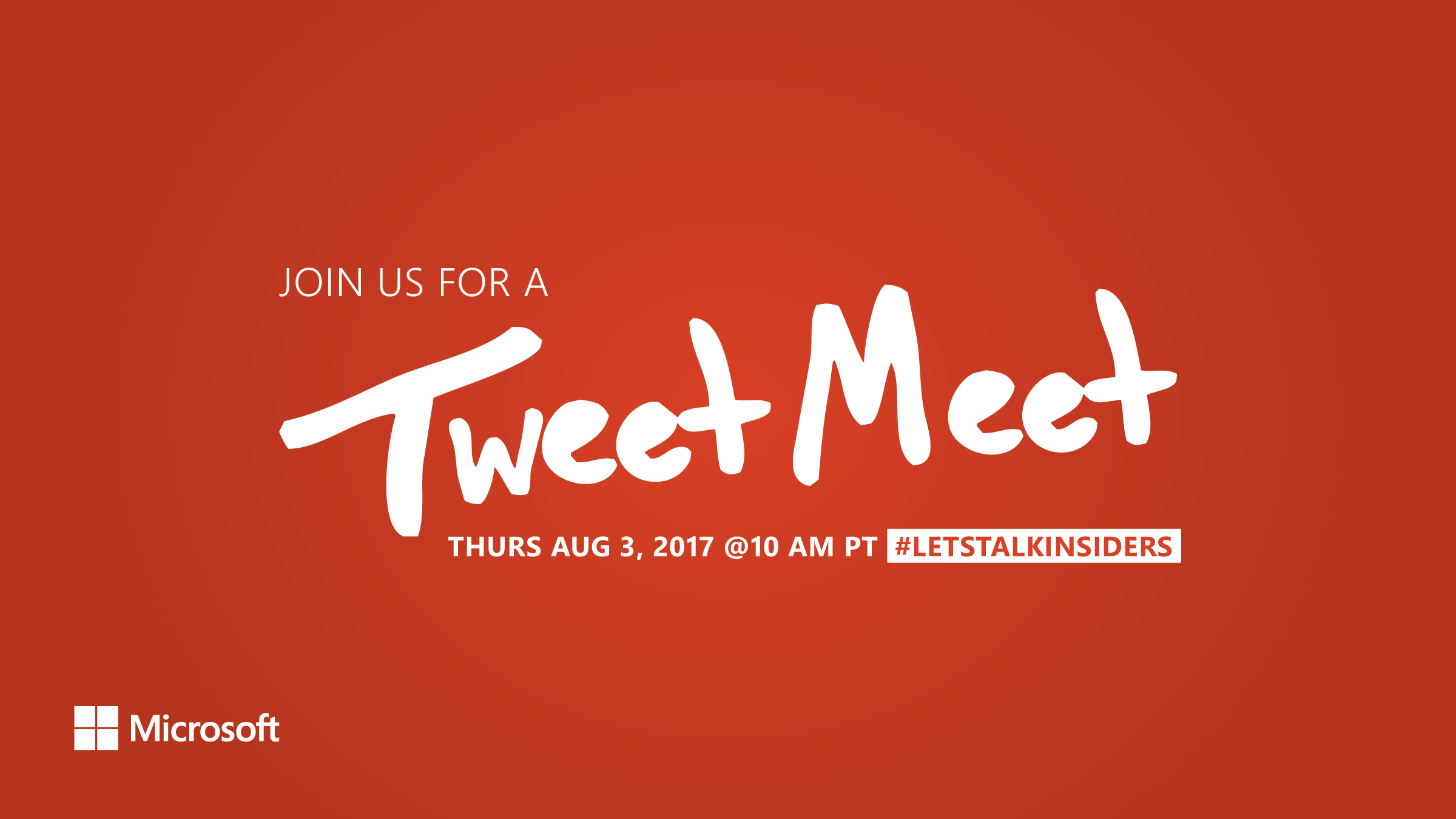 Office for Mac, iPhone, and iPad fans: Join us for a TweetMeet Aug 3 ...