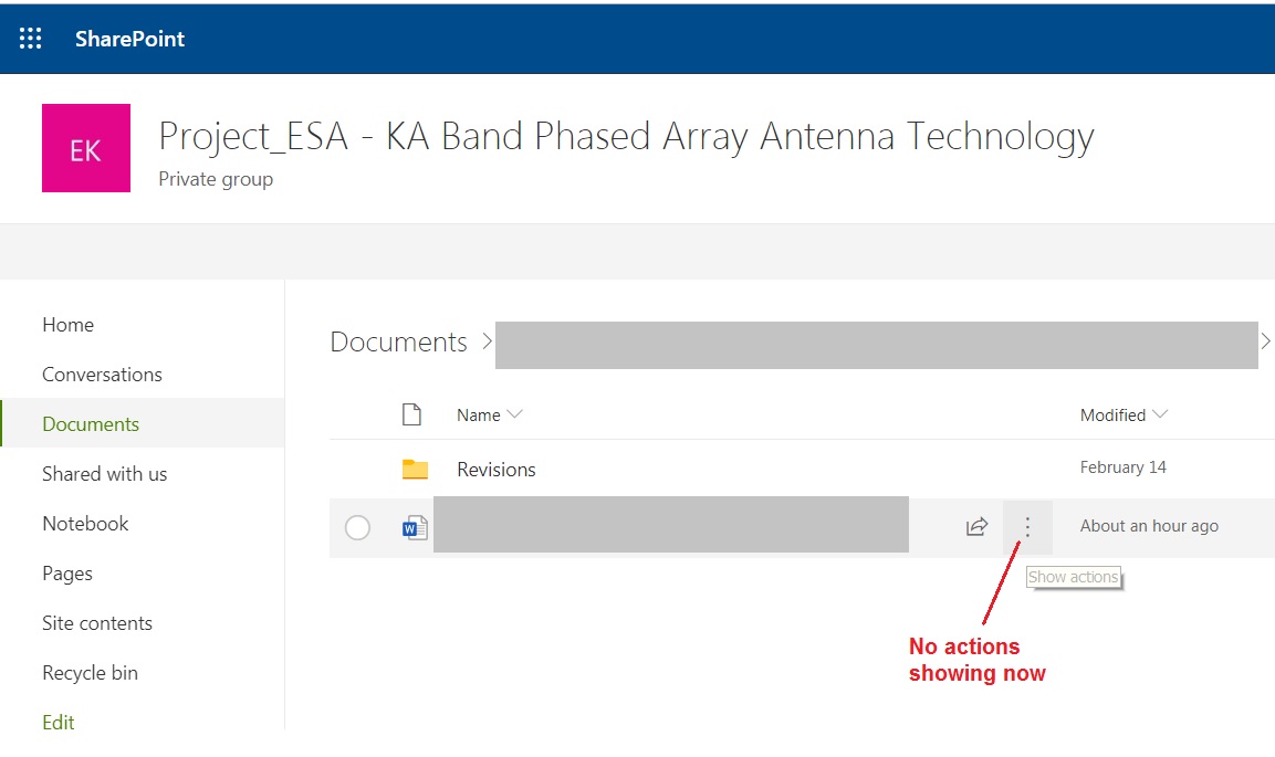 SharePoint | Microsoft Community Hub