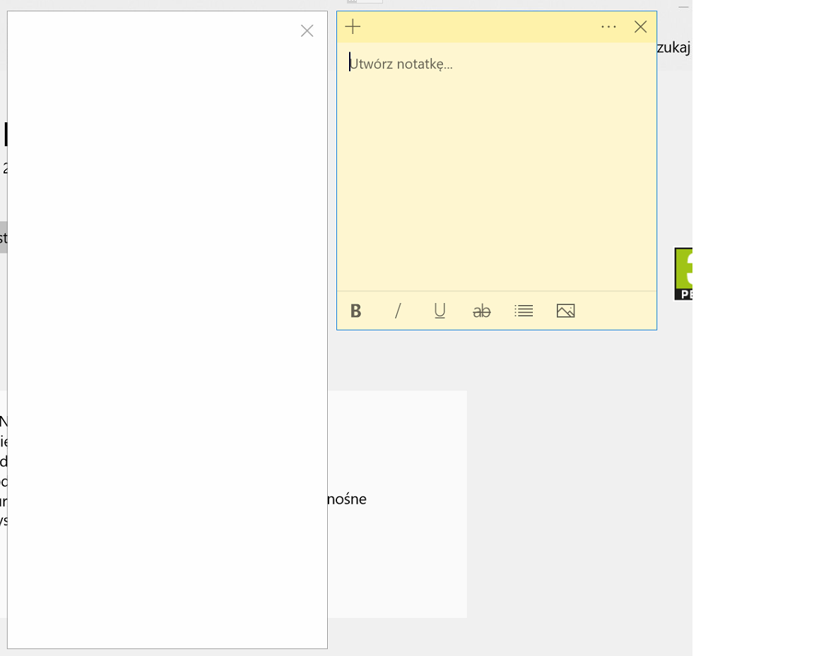 Sticky Notes appear blank screen after Office 365 sign-in | Microsoft ...