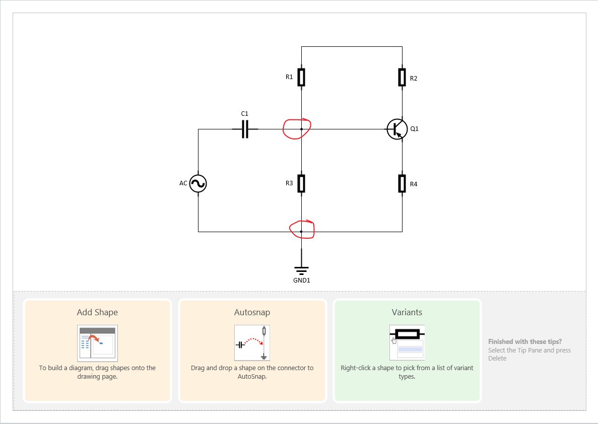 Electrical Connector Junction or Node | Microsoft Community Hub
