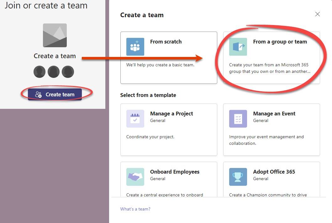Can't access teams/groups I created on Teams | Microsoft Community Hub