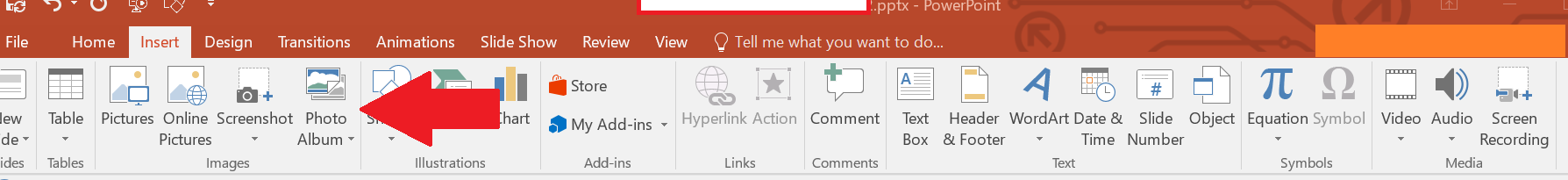 Insert Icons not present in Powerpoint 2016 | Microsoft Community Hub