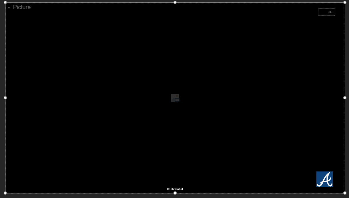 Template Placeholders do not maintain layer position on actual slides ...
