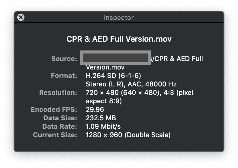 Audio icon on the video clip | Microsoft Community Hub