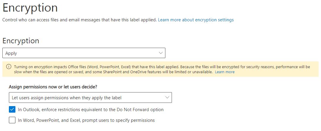 AIP: Rights Management template can't be found | Microsoft Community Hub